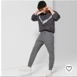 Original Use | Pants | Original Use Mens Knit Cargo Joggers | Poshmark